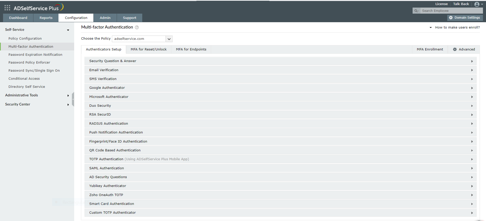 MFA. Proteggi la tua azienda! - ManageEngine Blog Italia