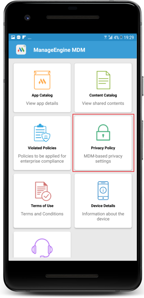 MDM News. Ecco le novità! - ManageEngine Blog Italia